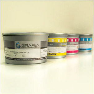 TINTAS OFFSET - Artículos Gráficos